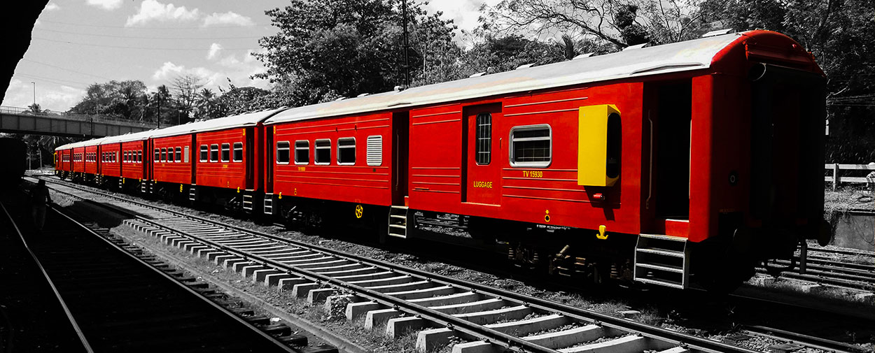 Passenger Coaches – Tantrirail